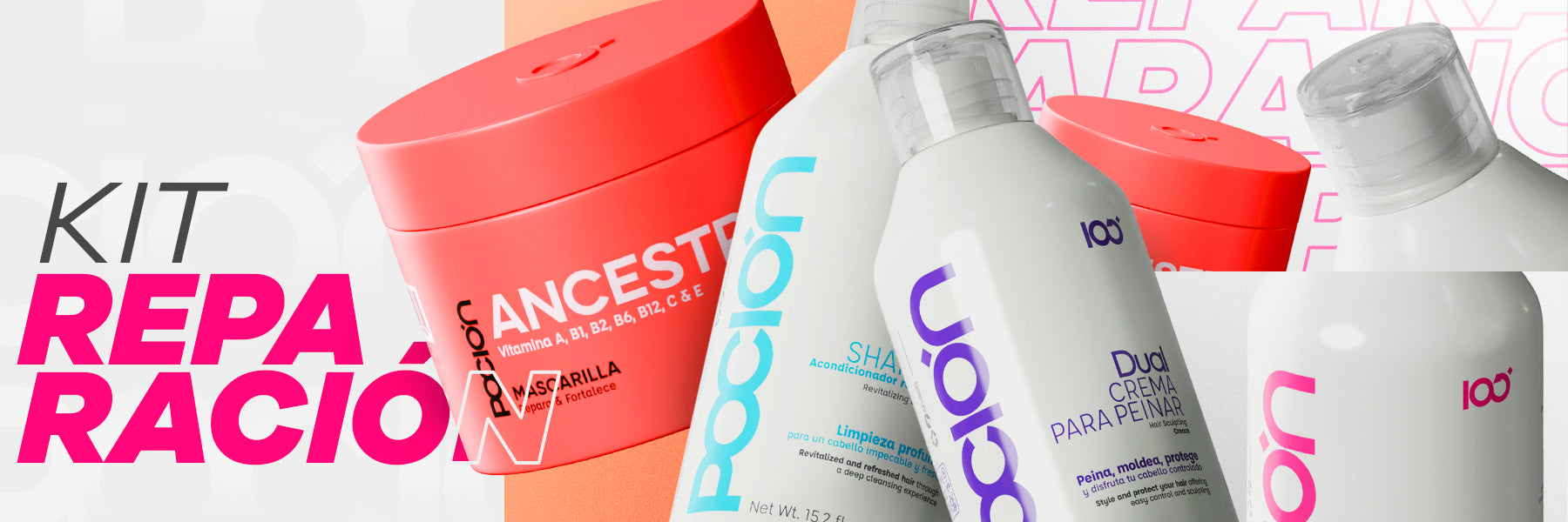 Kit Crecimiento Activo – La Poción