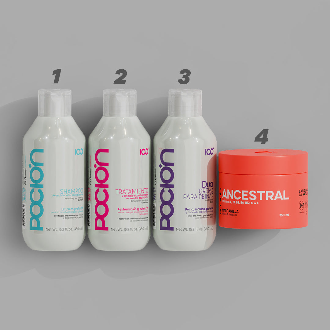 Poción Go – La Poción