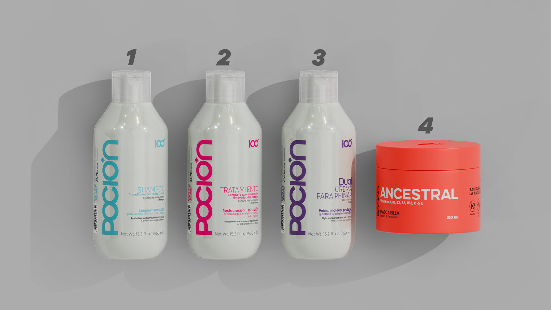 Poción Go – La Poción