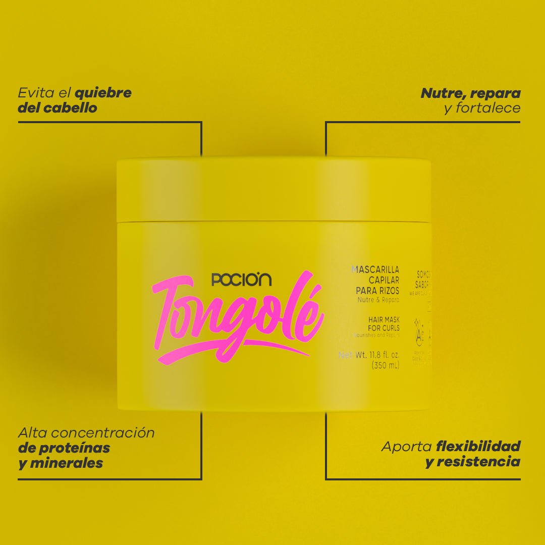 Refill de Mascarilla Tongolé – La Poción