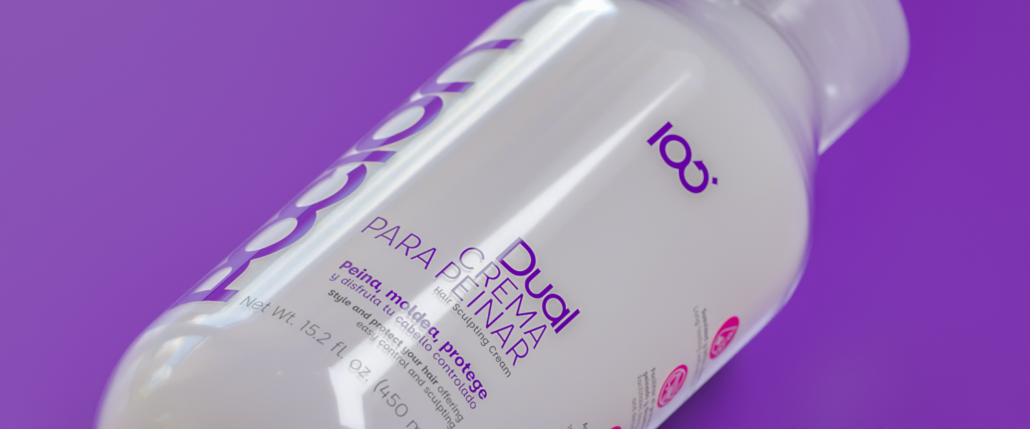 Crema para Peinar DUAL – La Poción