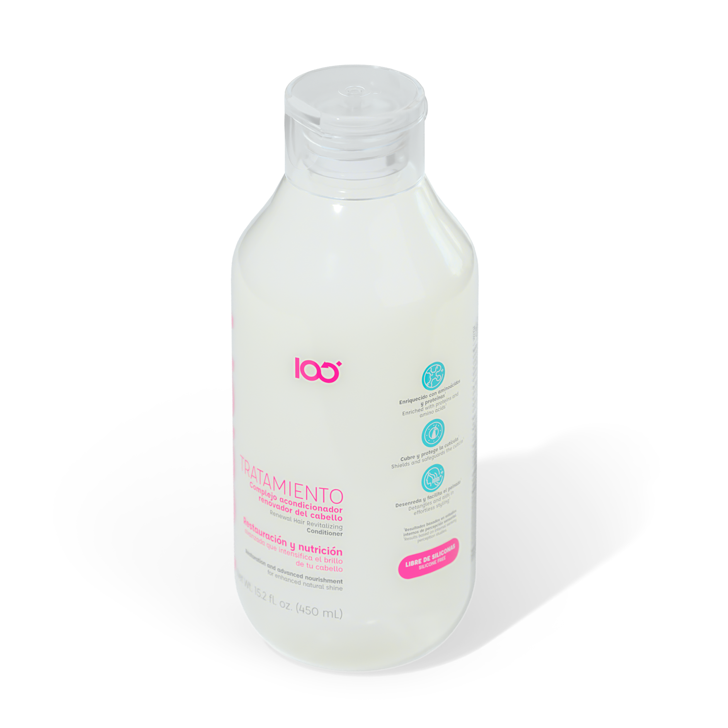 Tratamiento Acondicionador de Reparación – La Poción