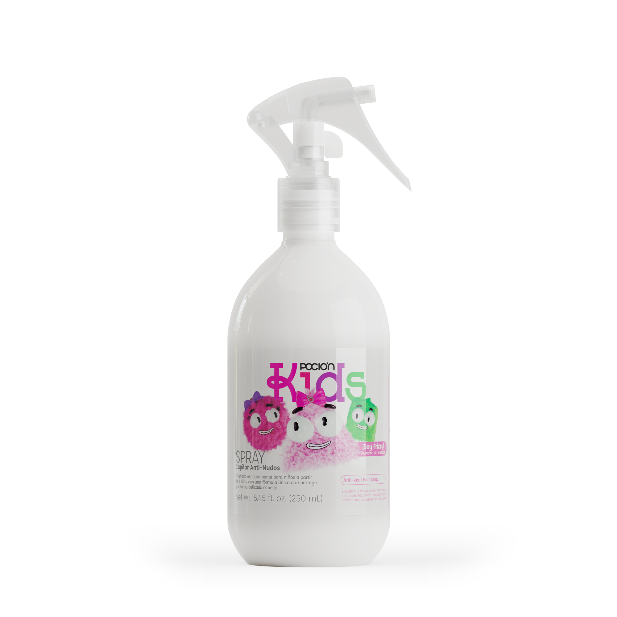 Spray Anti-Nudos Poción Kids – La Poción
